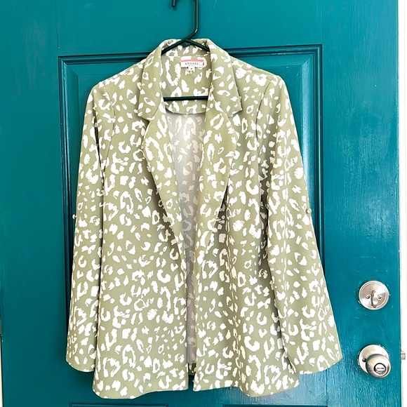 ANDREE BY UNIT | Jackets & Coats | Andree By Unit Worn Once | Poshmark